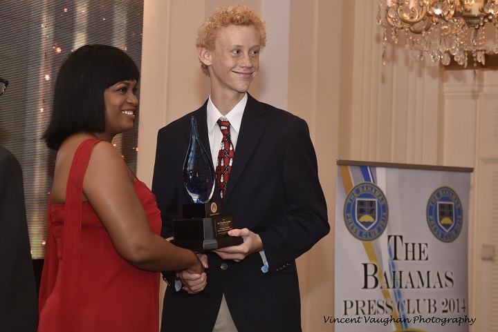 RF - Press Club Awards