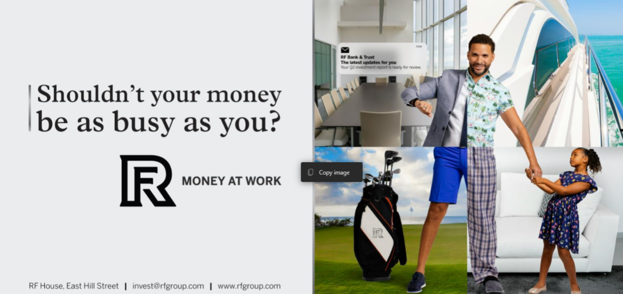 How busy is your money?