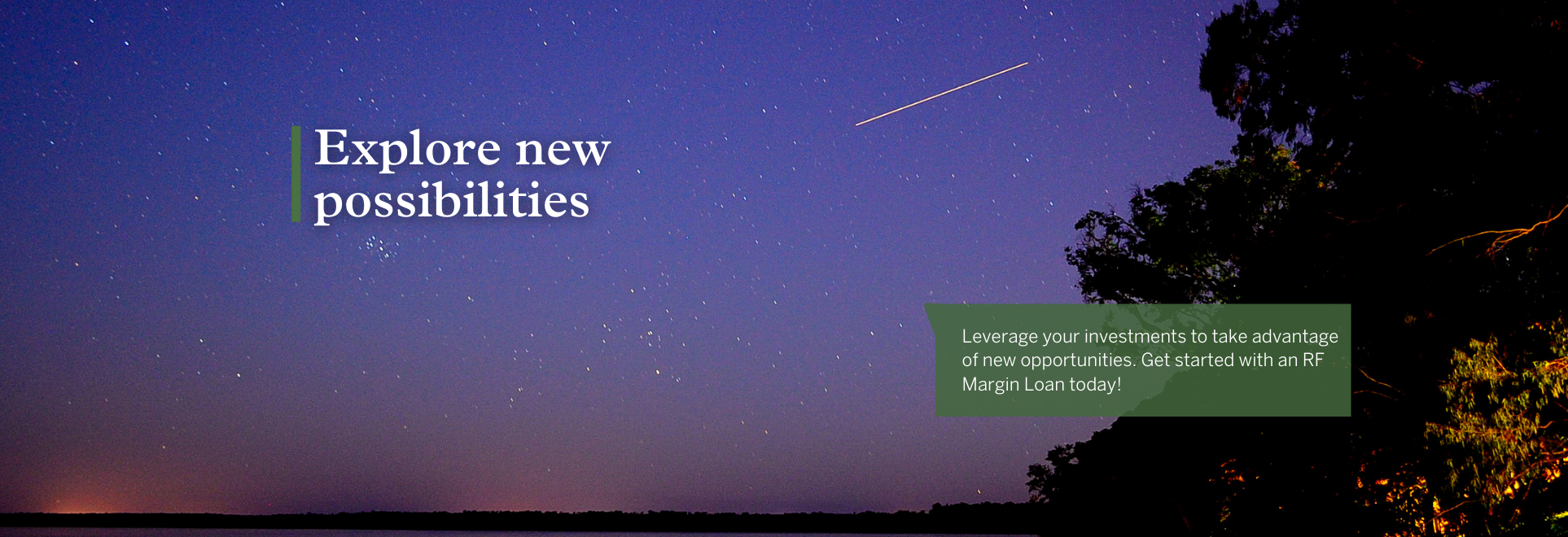 RF Investor Financing in Bahamas - RF