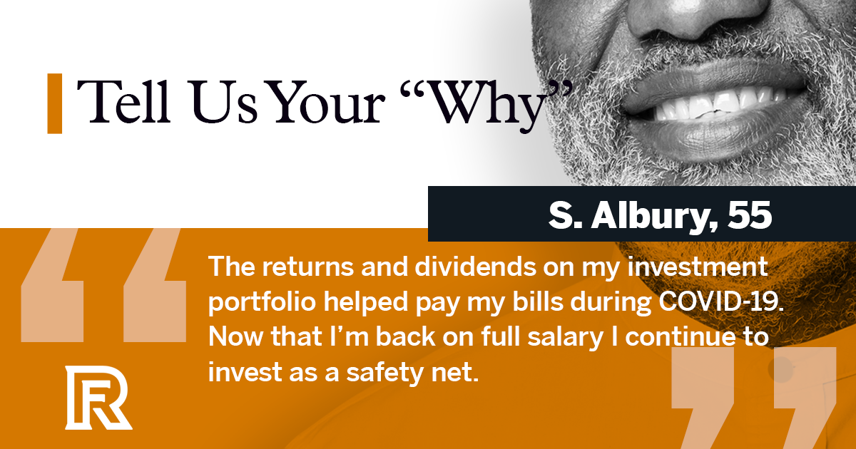 Tell Us Your Why - RF Group Bahamas