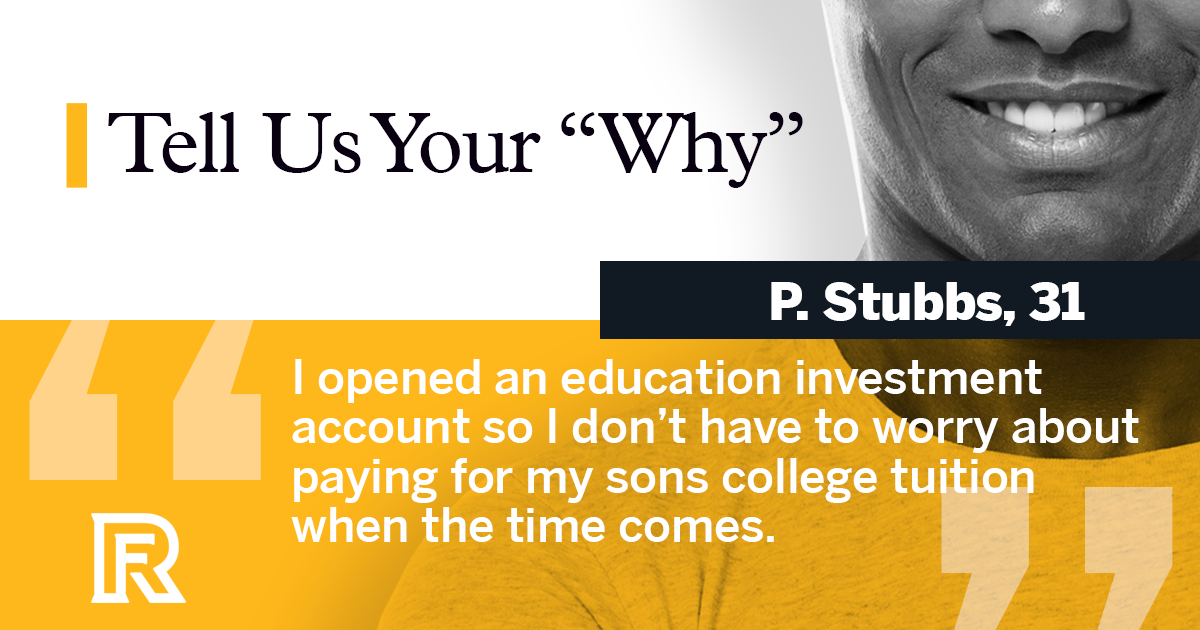 Tell Us Your Why - RF Group Bahamas