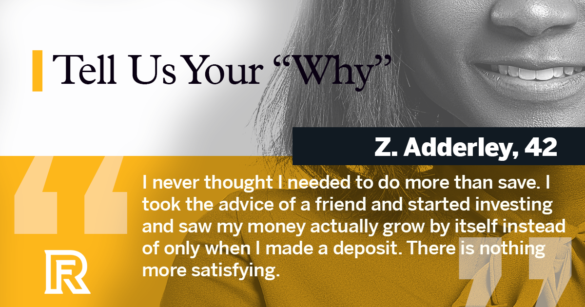 Tell Us Your Why - RF Group Bahamas