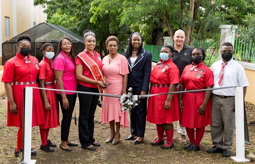 RF SUPPORTS ENVIRONMENTAL & AGRICULTURAL STUDIES