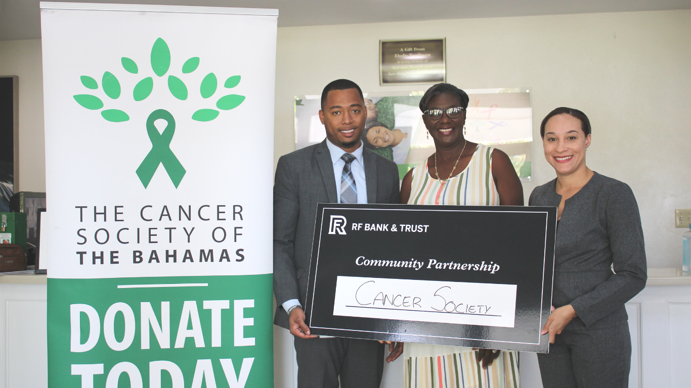 RF Continue Support of Cancer Awareness